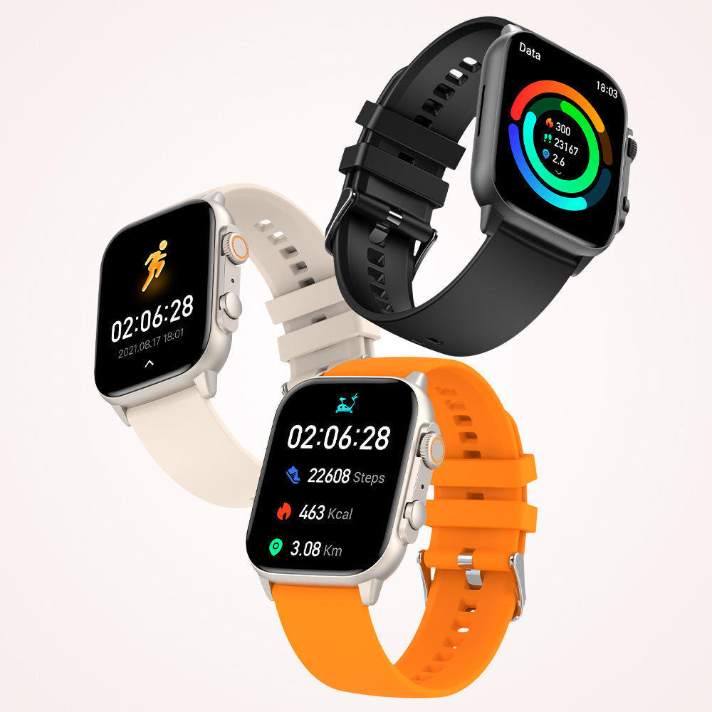 Colmi C81 Smartwatch: Unveiling a Budget-Friendly Fitness and Tech ...