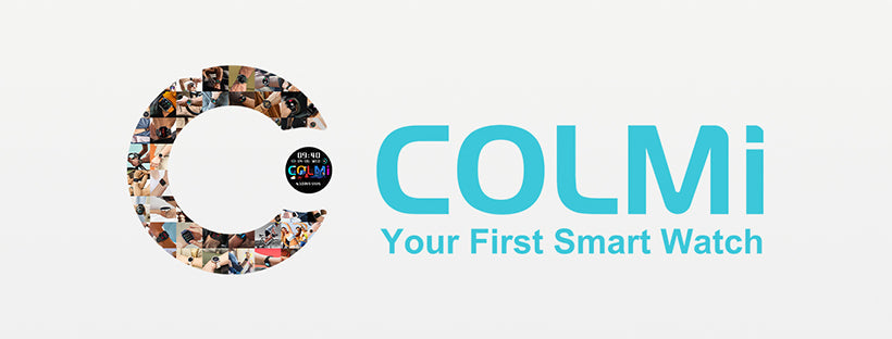 Colmi Smartwatch Health Tracking Explained: Heart Rate, SpO2 & Sleep ...